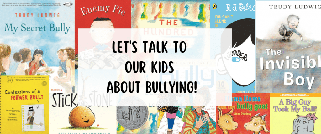 18 must read books for children on bullying| BookGuru