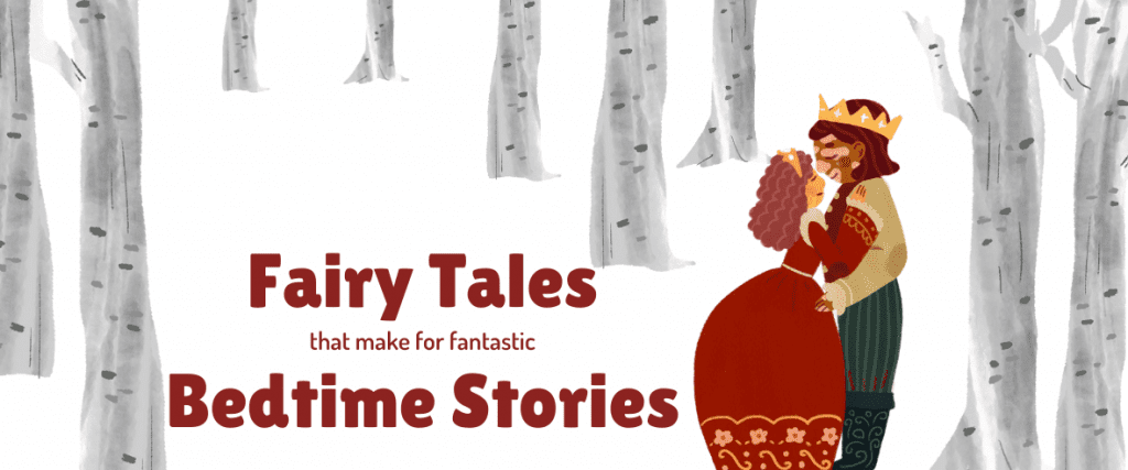 Discover fairy tale books that make great Bedtime Stories|BookGuru
