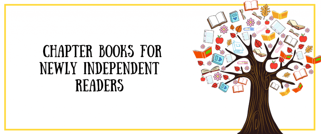 Find just-right chapter books for newly independent reader|BookGuru