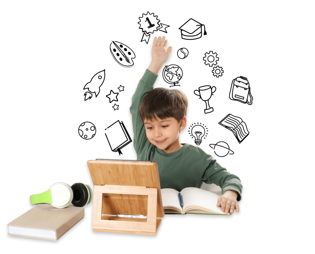 Make learning easy with English stories for kids | BookGuru