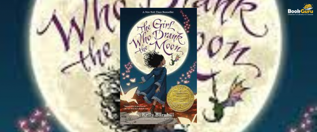 Book Review: The Girl Who Drank the Moon by Kelly Barnhill | BookGuru