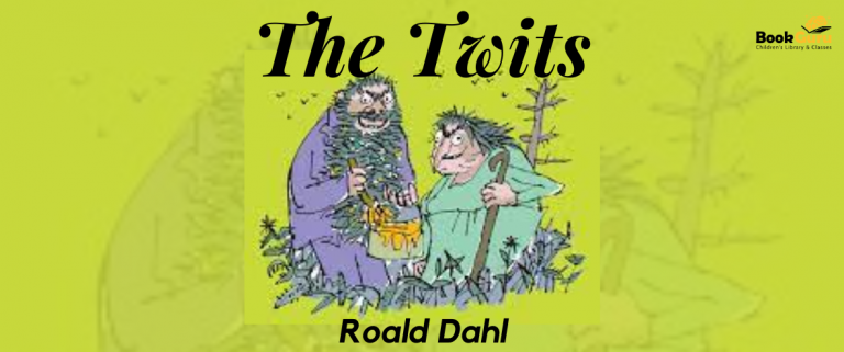 Book Review: The Twits by Roald Dahl - A Hilarious Tale of Mischief and ...